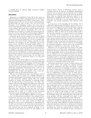 A New species of skin-feeding Caecilian | PDF