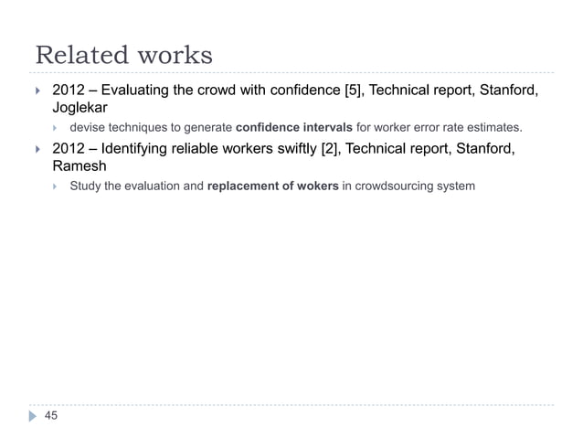 A Server-Assigned Crowdsourcing Framework | PPT