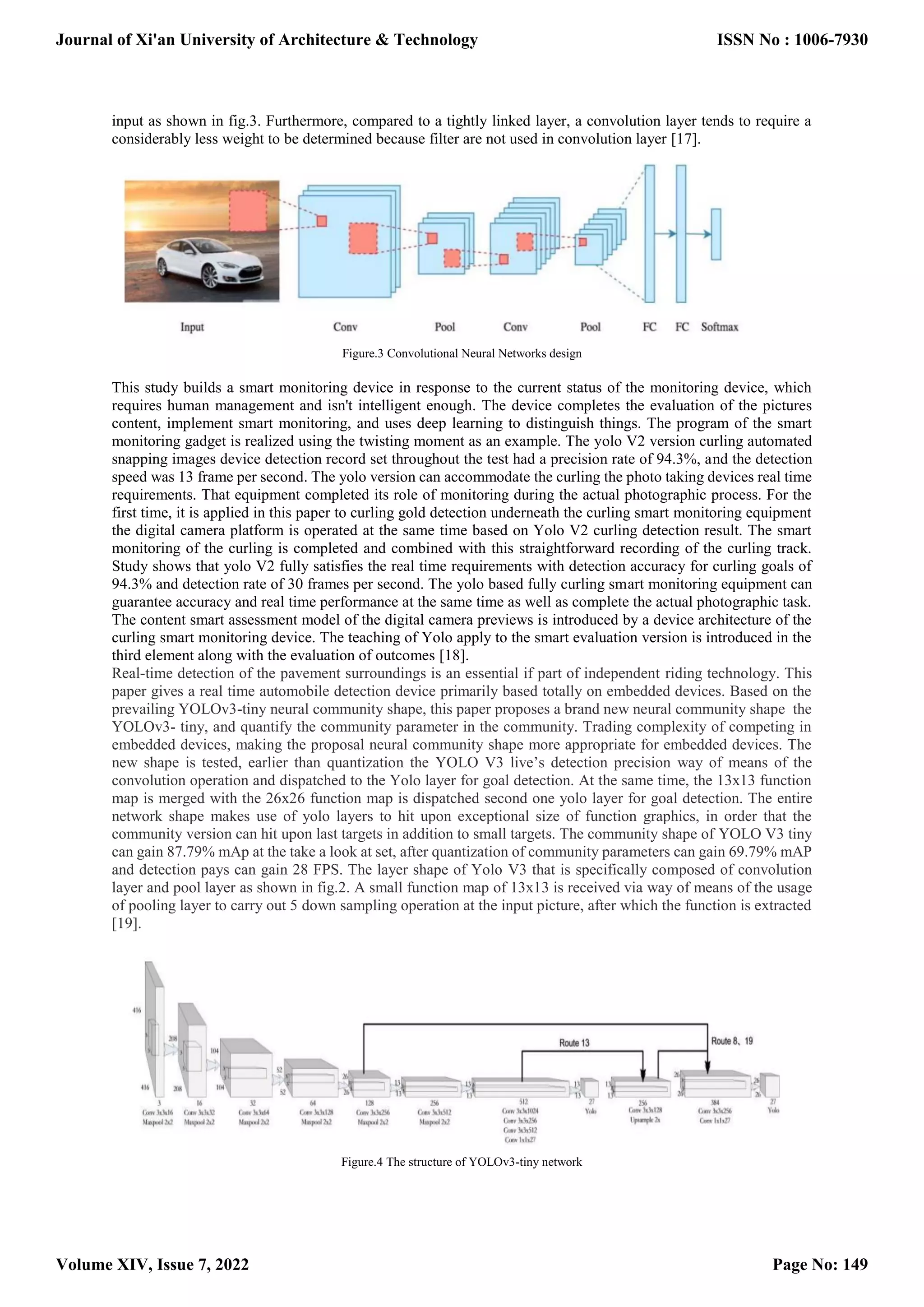 Real Time Object Detection System with YOLO and CNN Models: A Review ...