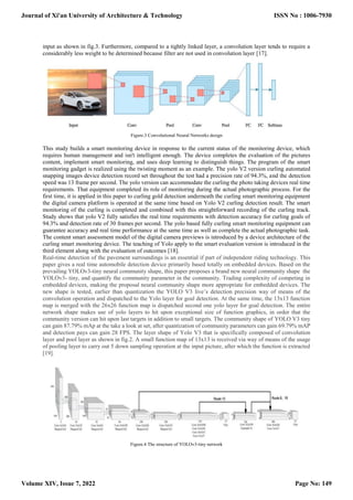 Real Time Object Detection System with YOLO and CNN Models: A Review ...