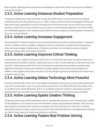 Journal published active learning in English Language | PDF ...