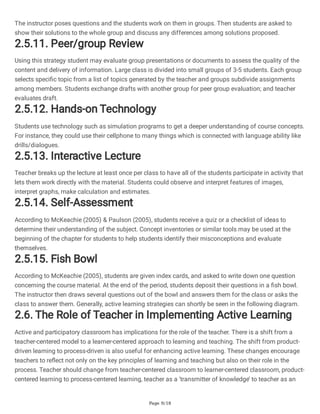 Journal article published on teaching English language | PDF