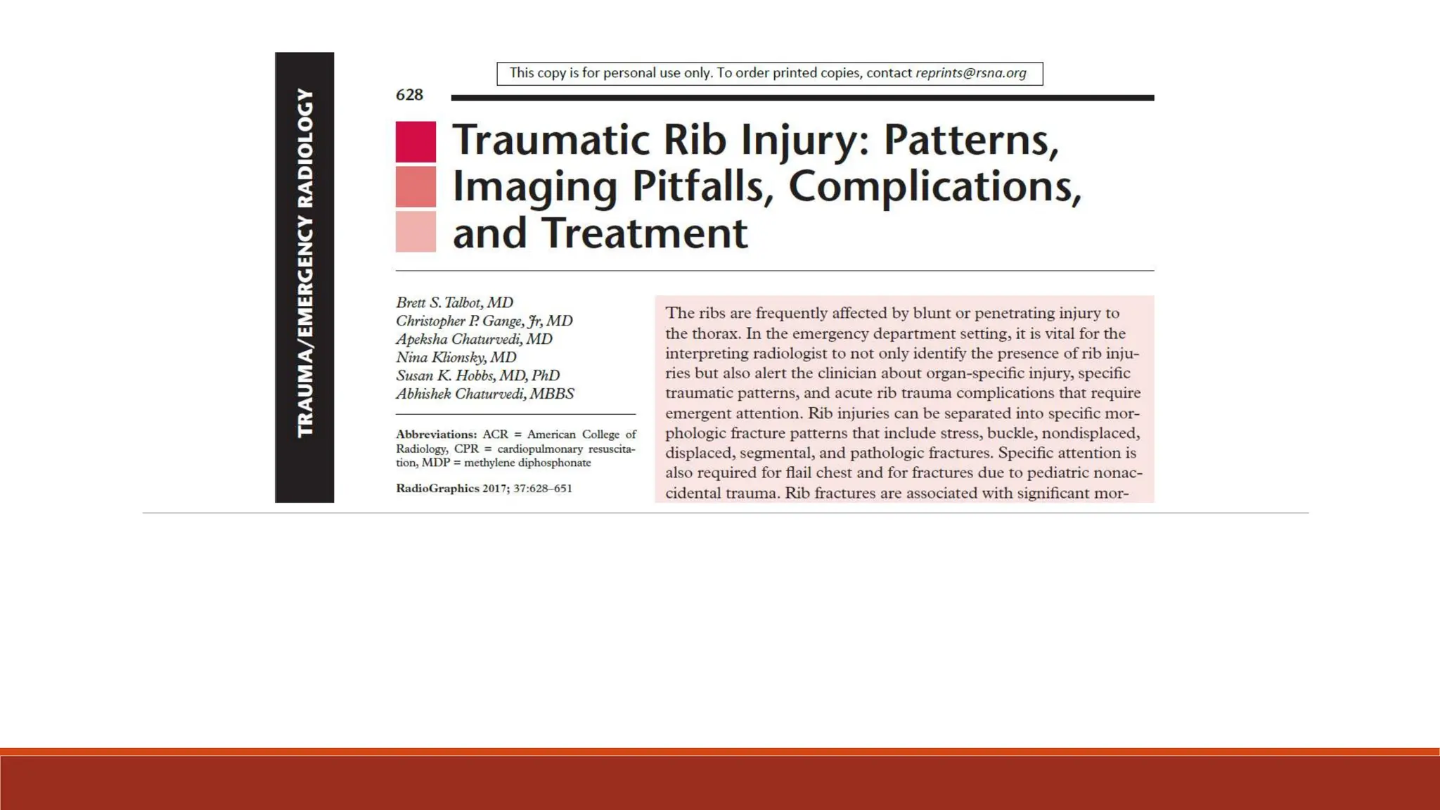 Journal 1 ppt rib injury trauma - Copy.pptx