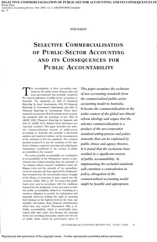 Journal accounting sector public | PDF | Business | Business and Finance