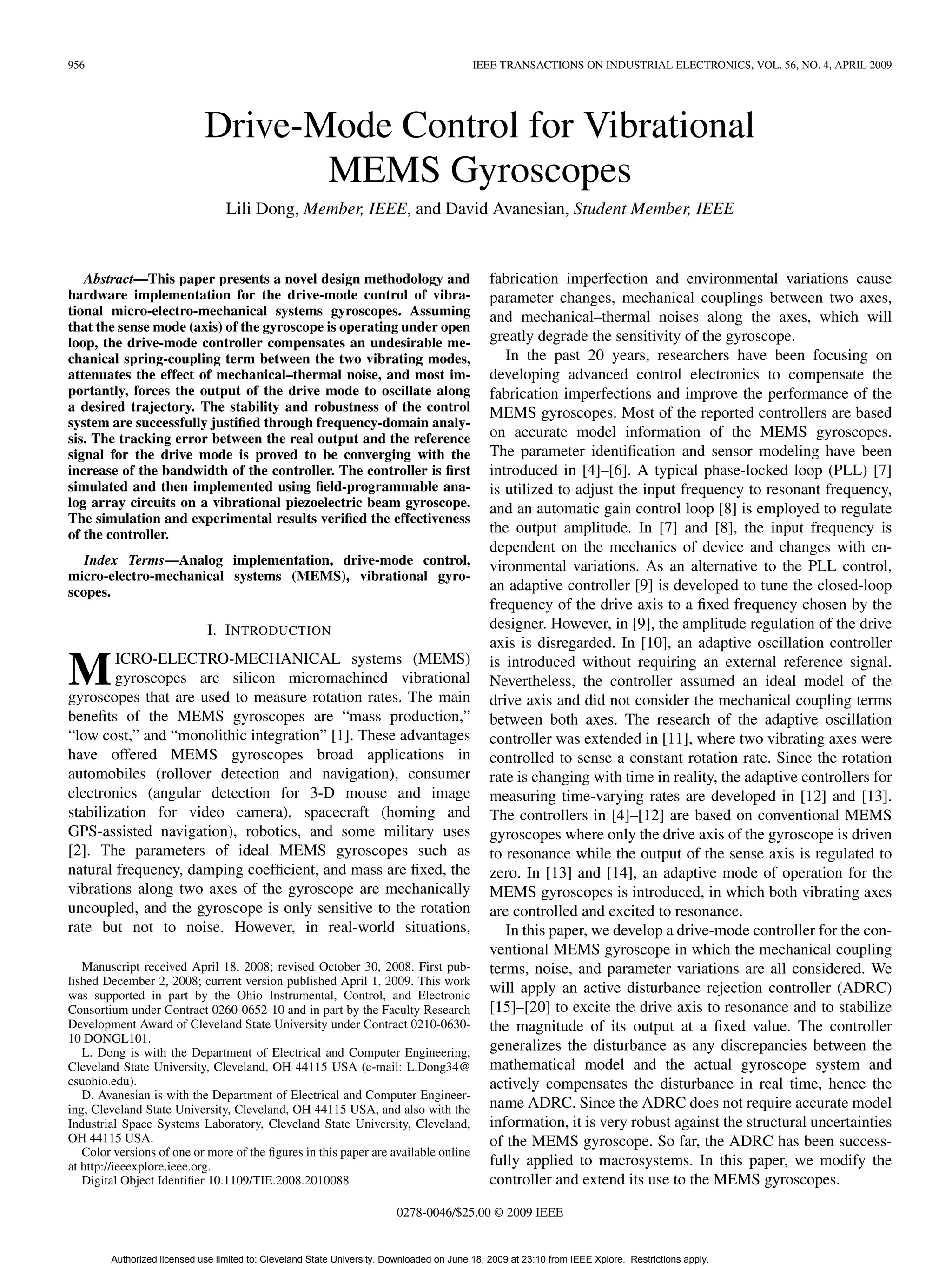 Journal Publication | PDF