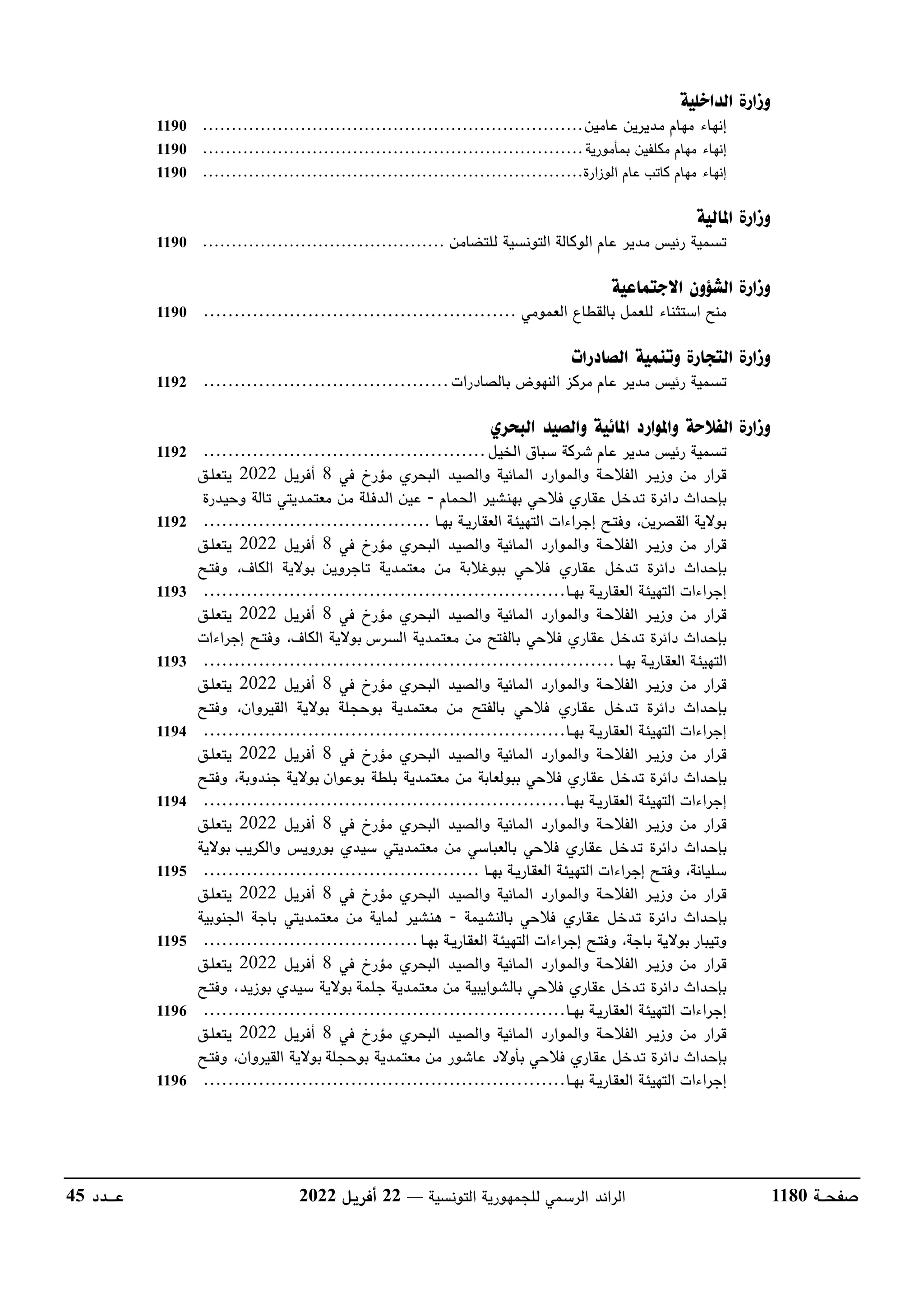 هذا ما أقره رئيس الجمهورية من تعديلات في تركيبة هيئة الانتخابات | PDF