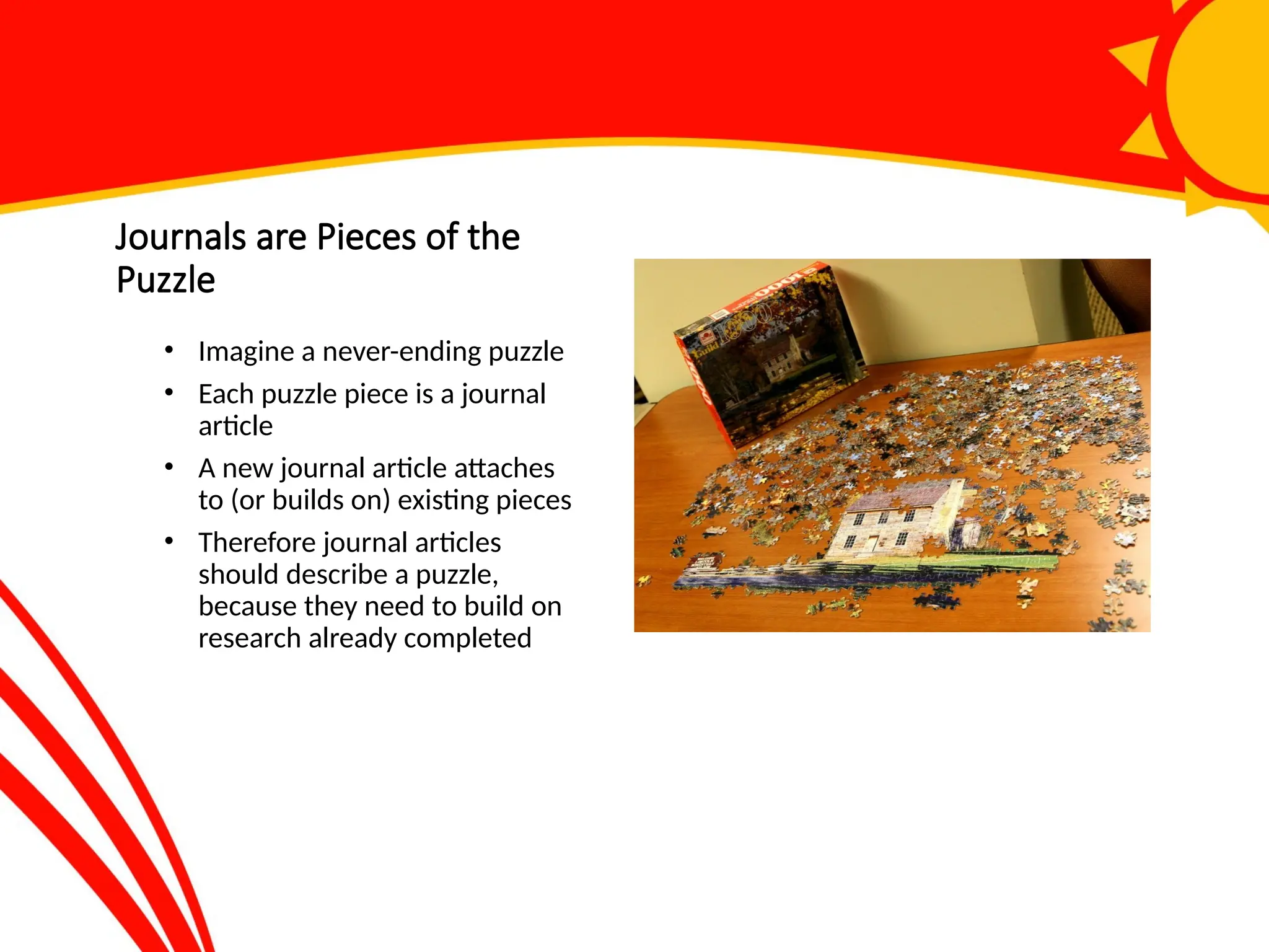 Journal Article Analysis.pptx for first year students | PPTX