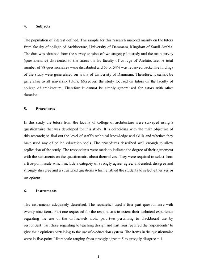 Research Articles Critique Example How To Critique A Research Article Research Articles Critique Example How To Critique A Research Article