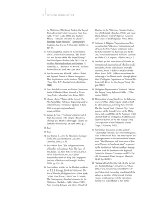 Maritime Terrorism in Southeast Asia | PDF | Terrorism | Sensitive Topics