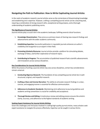 Journal article writing services.pdf