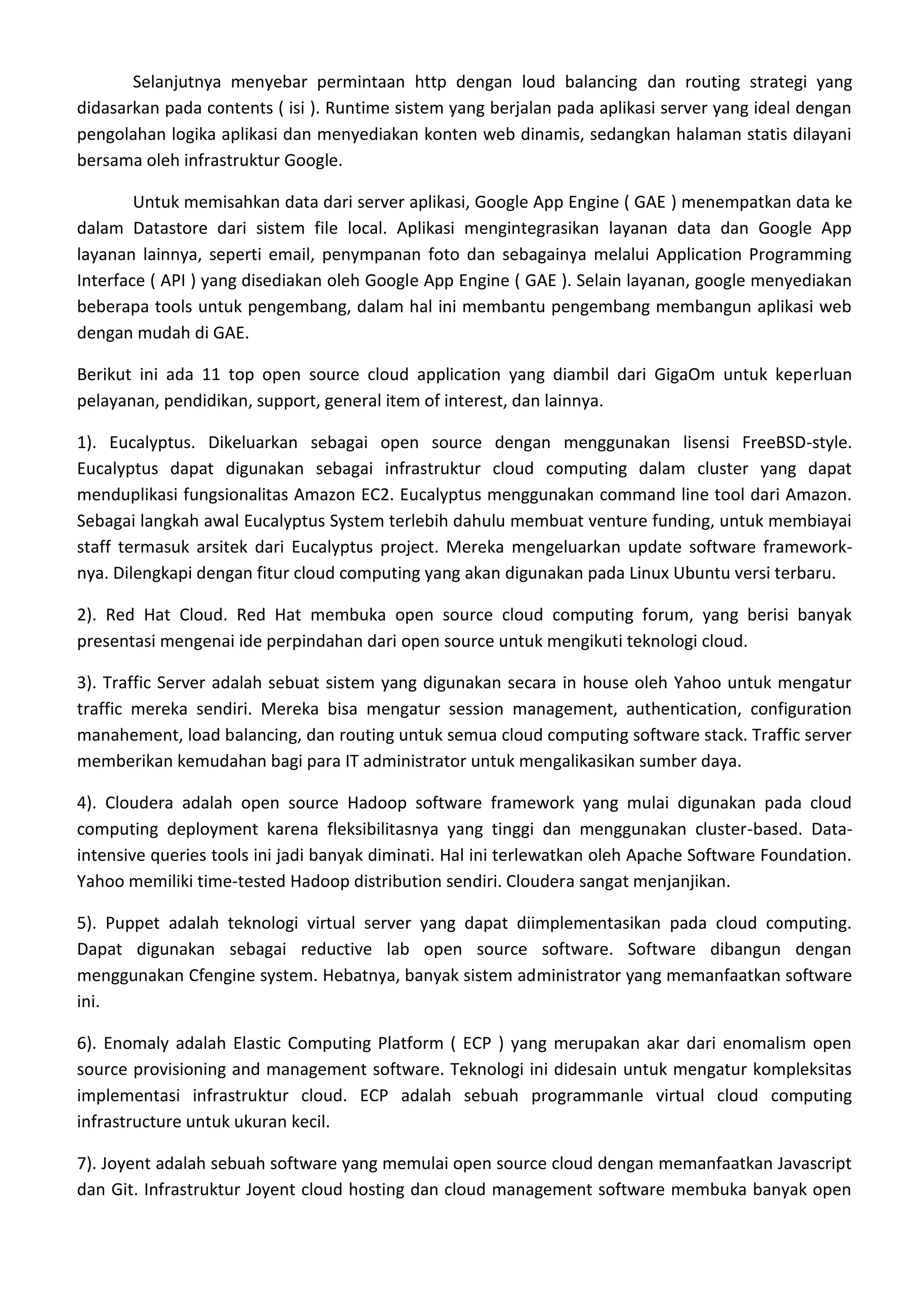 Journal cloud computing | PDF