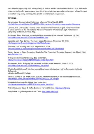 Journal cloud computing | PDF