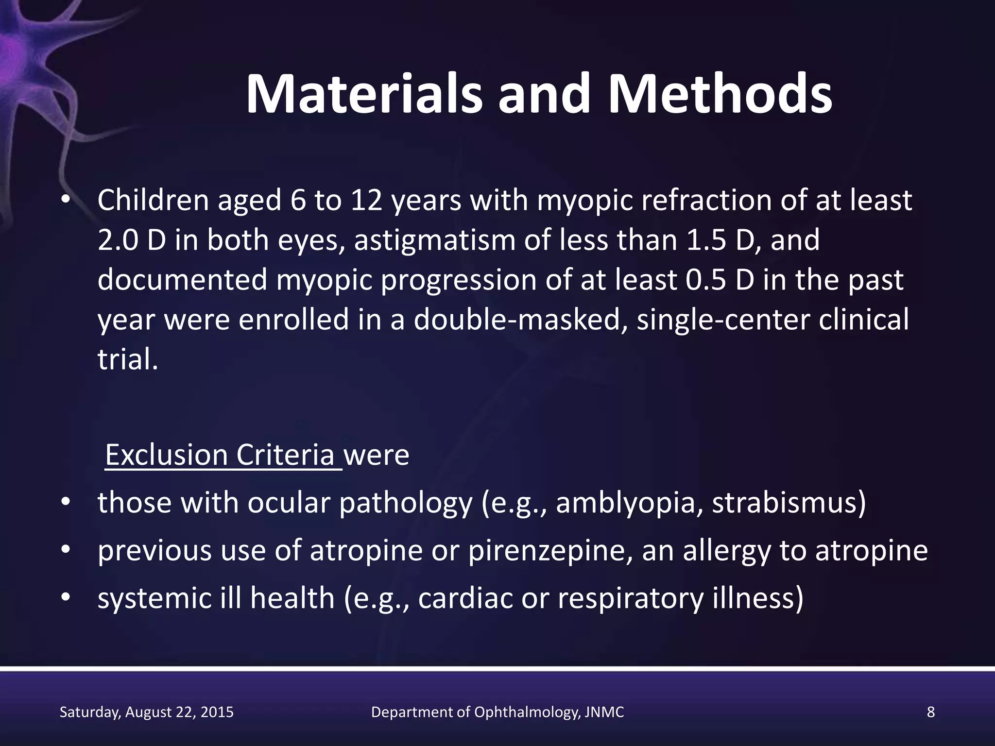 Journal club | PPTX