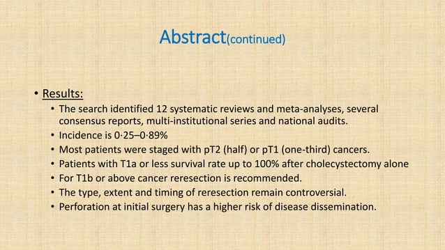 Journal club presentation | PPTX