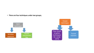 surgical and orthodontic management of impacted canines- jc | PDF