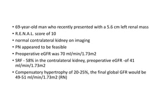 Journal club- Split renal function in patients with renal masses ...