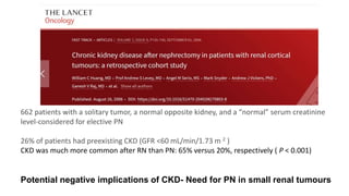 Journal club- Split renal function in patients with renal masses ...