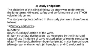 Journal club on TTK Chitra valve TM.pptx