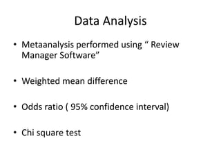 Journal club cr vs ps tkr | PPTX