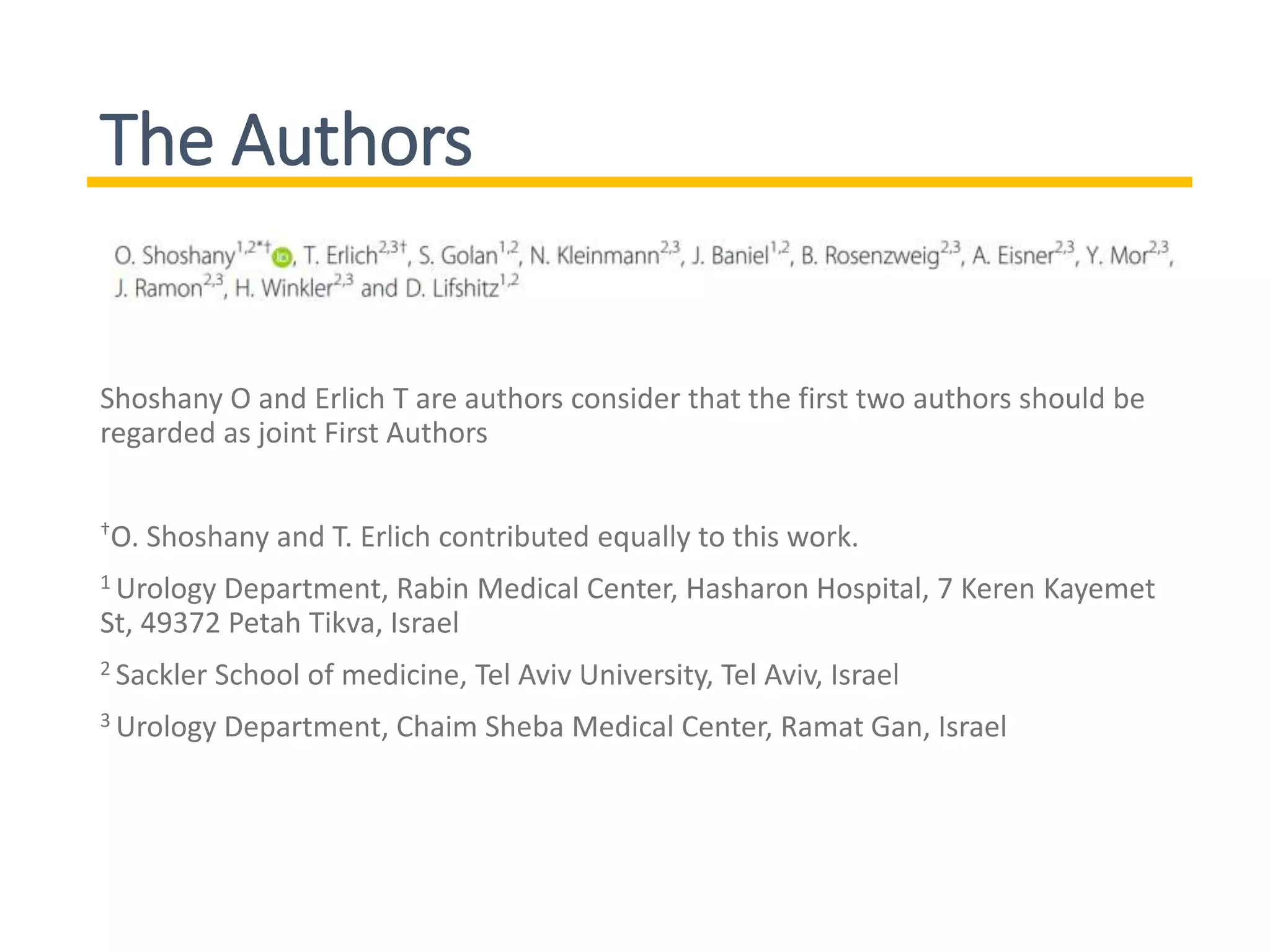 Journal club DJ vs PNL | PPTX