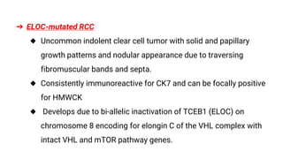 NEW UPDATES IN KIDNEY TUMOR PATHOLOGY: WHO 5th EDITION.pptx