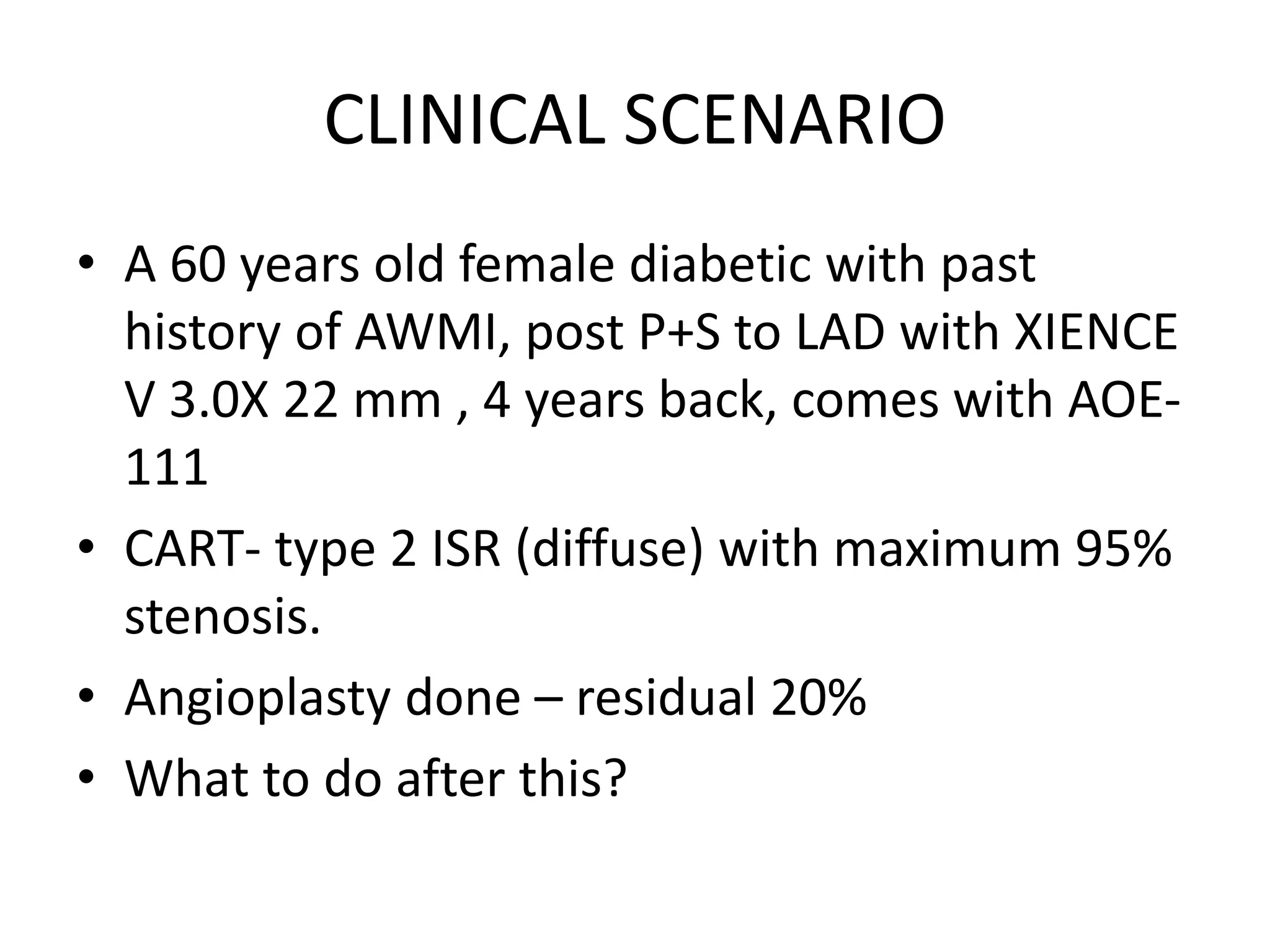 Journal club drug eluting balloon for cad | PPTX