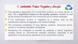 Journal Club - Risk Management in Drug - Device Combination Product ...