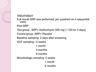 Journal club 1 | PPTX