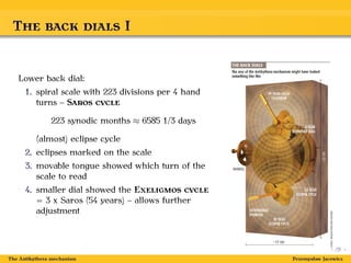 The Antikythera Mechanism | PPT