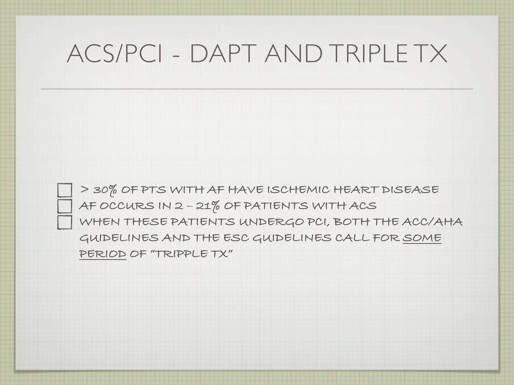 Journal club 11 1-2012 woest trial | KEY | Heart and Cardiovascular ...