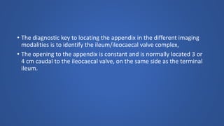 journal club discussing acute appendicitis.pptx | Digestive Disorders ...