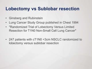 sublobar resection.pptx