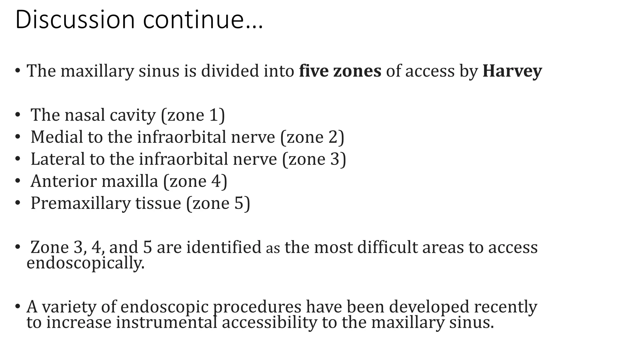 JOURNAL CLUB 2 endoscopic reverse denkers approach.pptx
