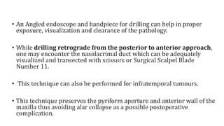 JOURNAL CLUB 2 endoscopic reverse denkers approach.pptx