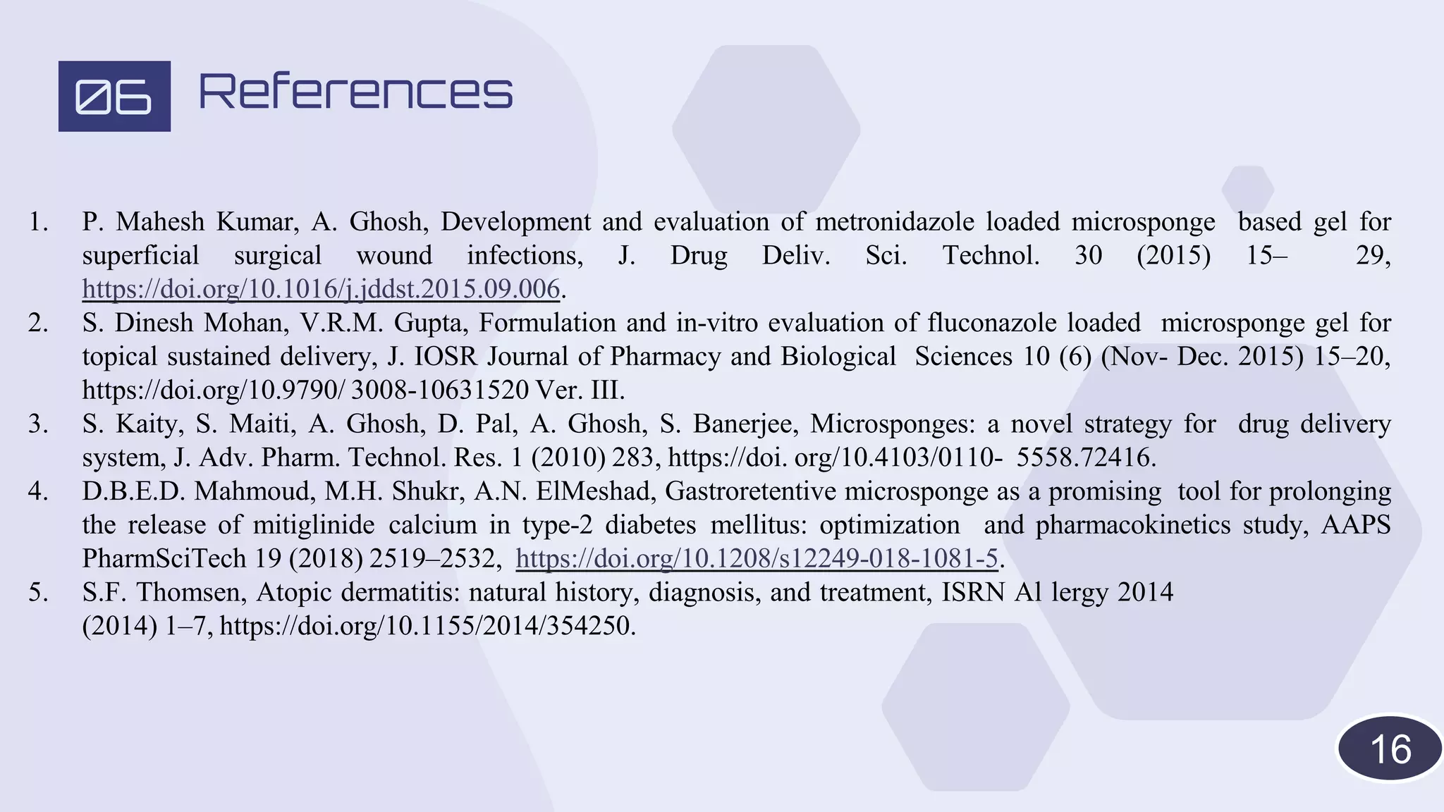 Cellulose Microsponge based gel of naringenin.pptx