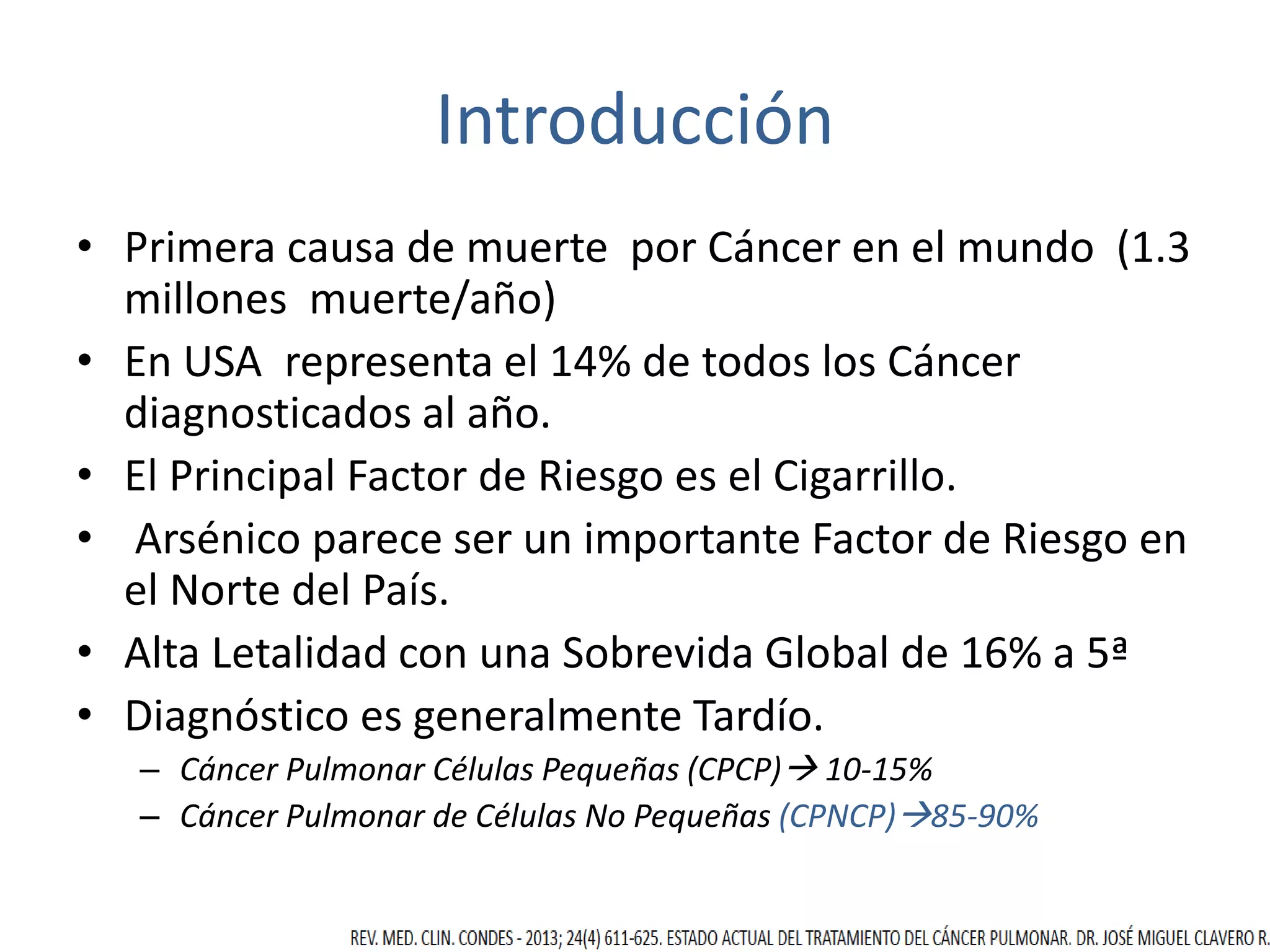 Pembrolizumab vs Quimioterapia Keynote 024 | PPTX | Cancer | Diseases ...