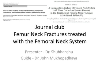 Journal club FNS.pptx