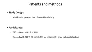 Journal Club: GLP-1 receptor agonists-SGLT-2 inhibitors combination ...