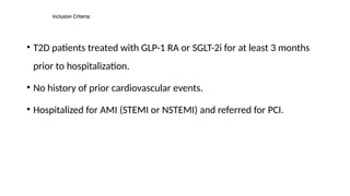 Journal Club: GLP-1 receptor agonists-SGLT-2 inhibitors combination ...