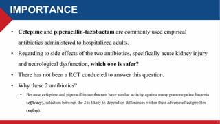 Journal club group 3 Article review cepepime vs pip tazo.pptx
