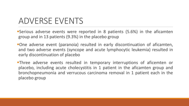 Aficamten in HCM (SEQUOIA HCM TRIAL 2024) | PPTX | Heart and ...