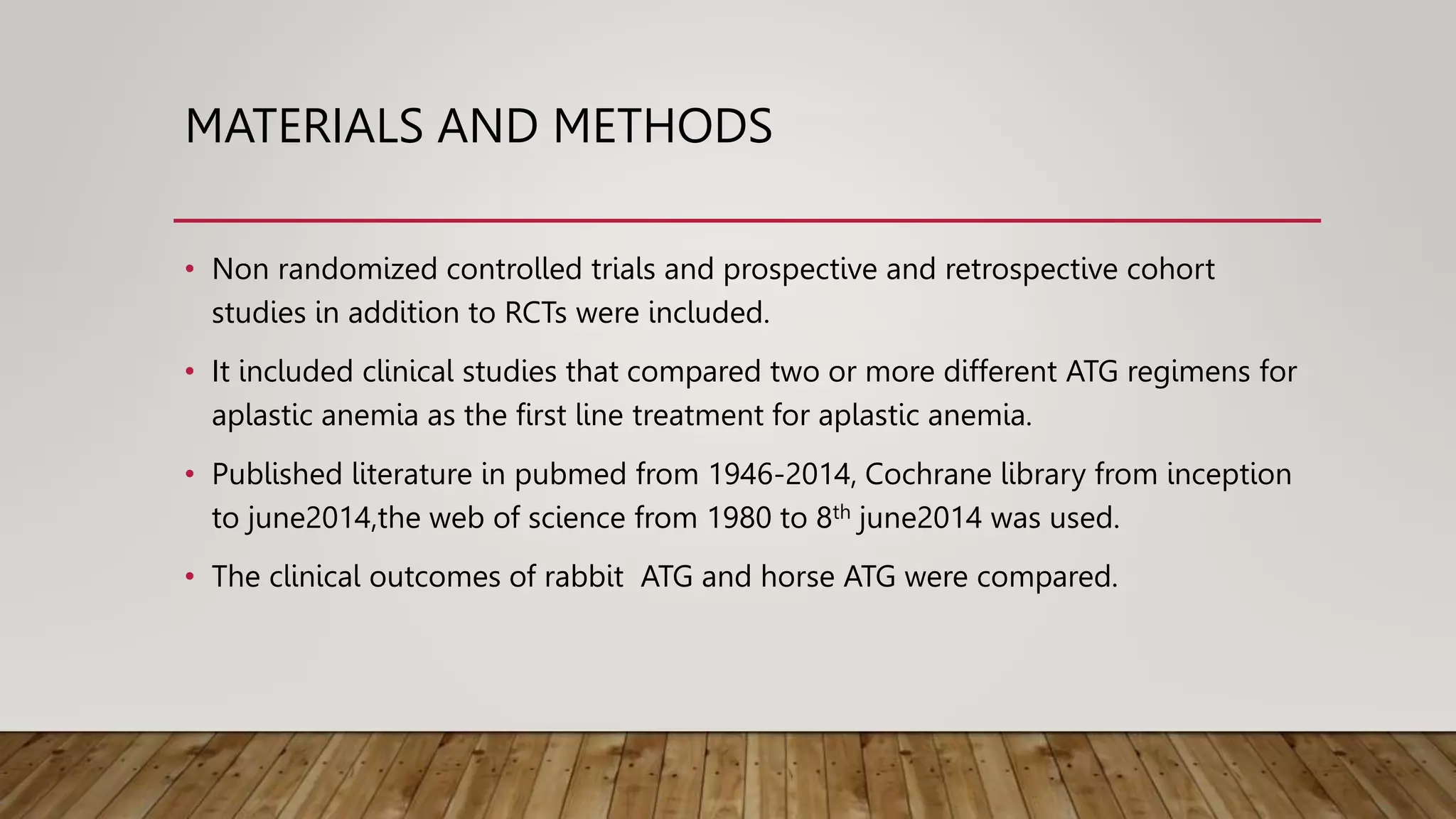 JOURNAL CLUB hematology.pptx