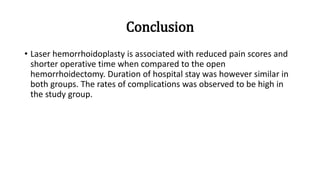 Journal club laser 15-2-24 ajud74nanakka pptx | PPTX | Digestive Disorders | Diseases and Conditions