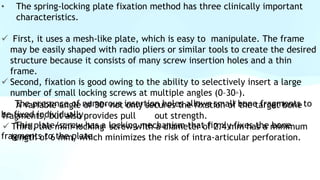 journal club new (1) (1) (1).pptx spring lock fixation | PPT