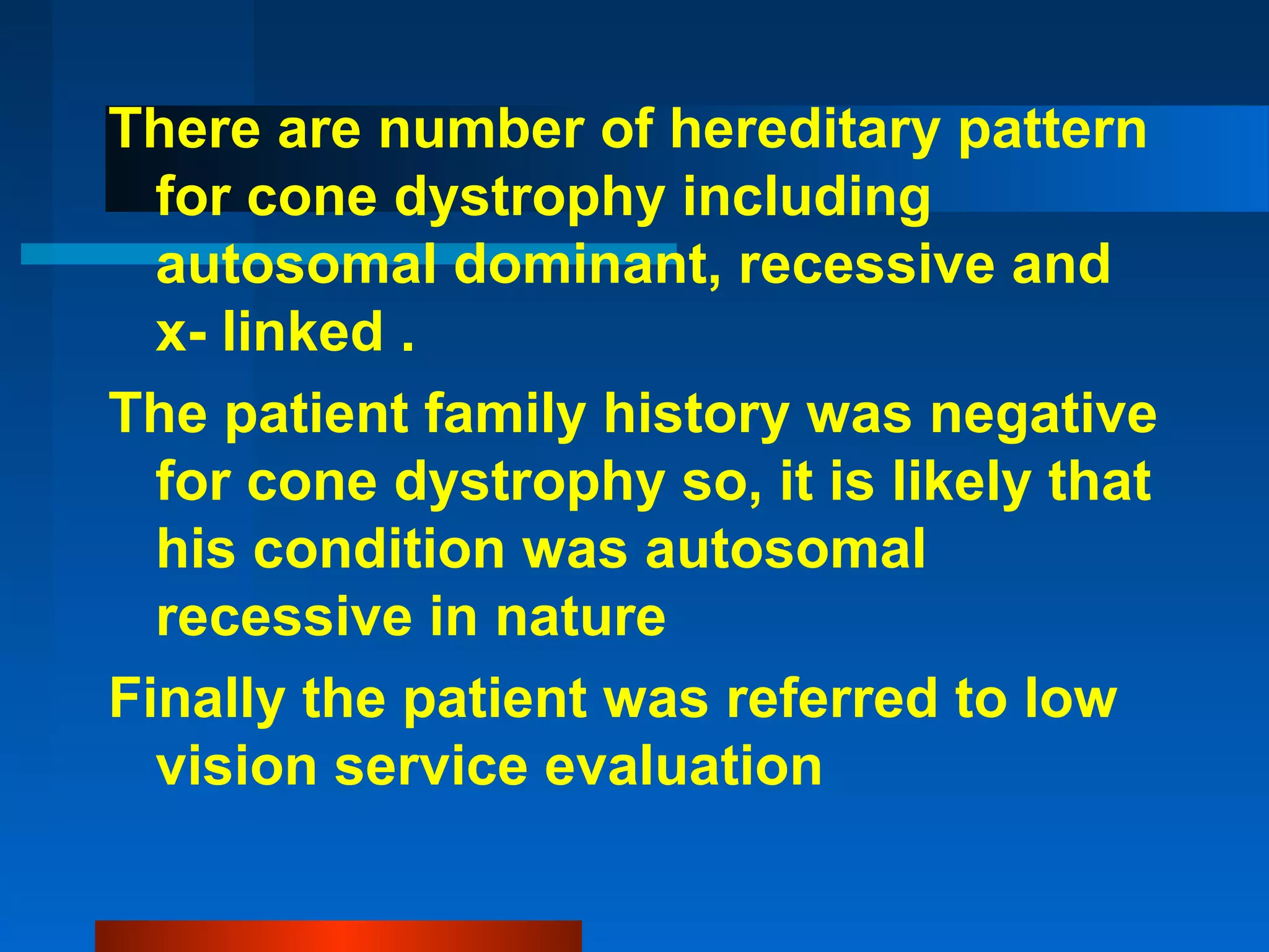 Clinical Visual Electrophysiology | PPT
