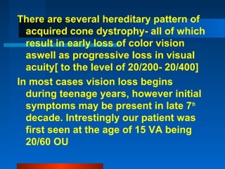 Clinical Visual Electrophysiology | PPT