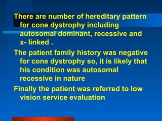 Clinical Visual Electrophysiology | PPT