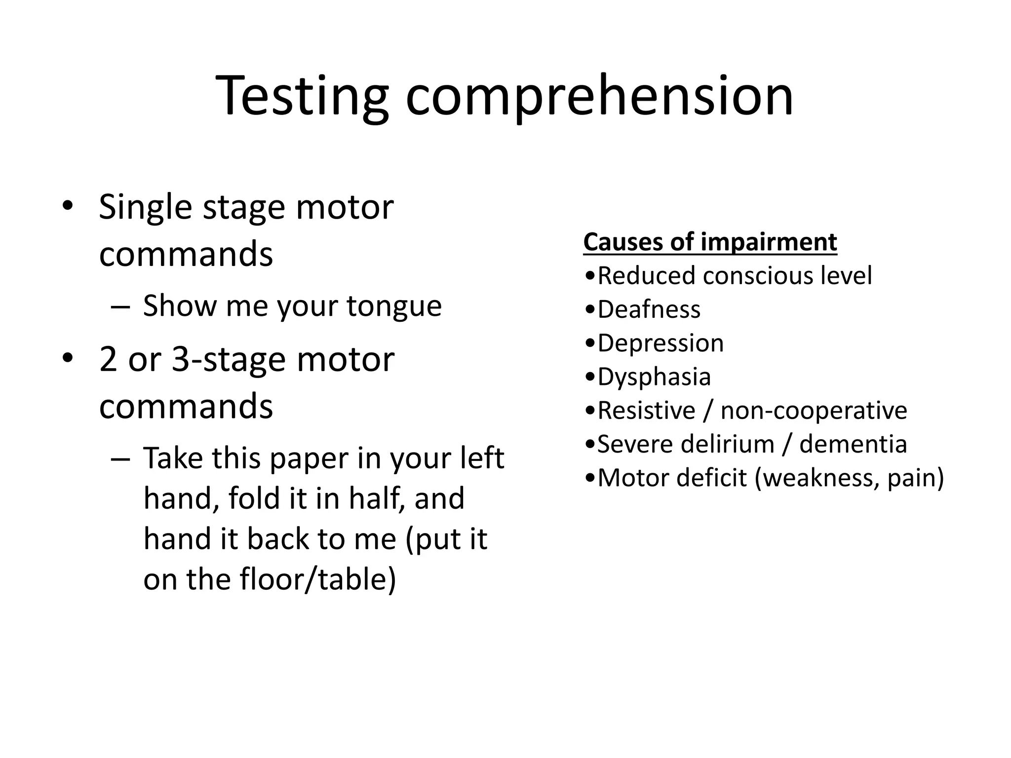 Elderly Care Presentation | PPTX