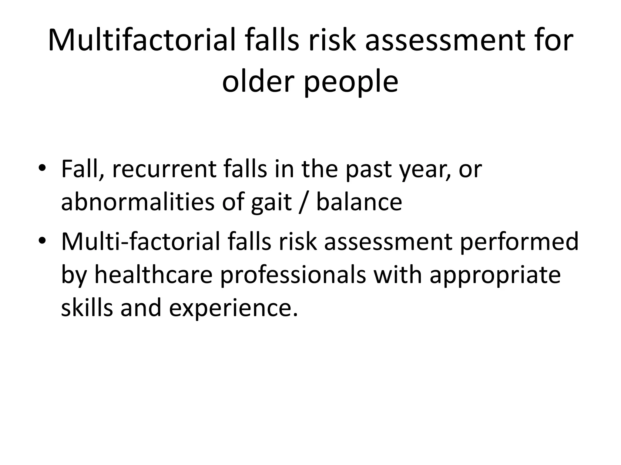 Elderly Care Presentation | PPTX