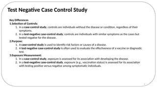 Journal club Presentation NEGATIVE CASE CONTROL STUDY.pptx